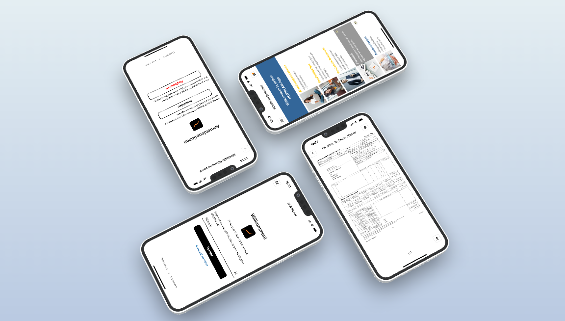 NOVIPLAN App:Mit Leichtigkeit und Komfort ins neue Jahr - NOVIPLAN